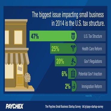 Paychex Small Business Snapshot: Small Business Issues | PDF