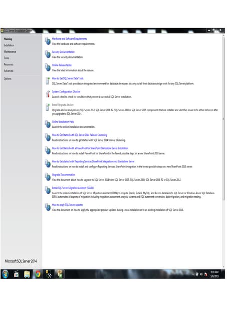 Sql server agent alerts | PDF | Databases | Computer Software and ...