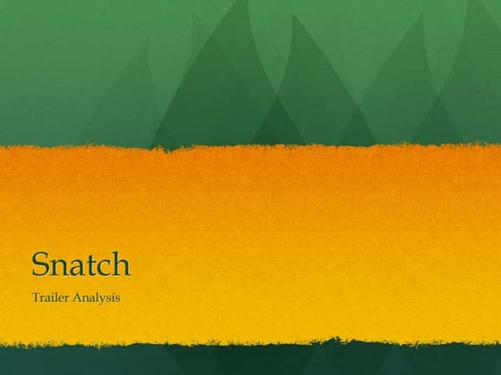 Codes and conventions | PPT