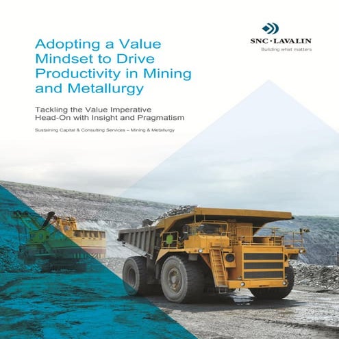 Australian mining magazine turning mining performance around | PDF