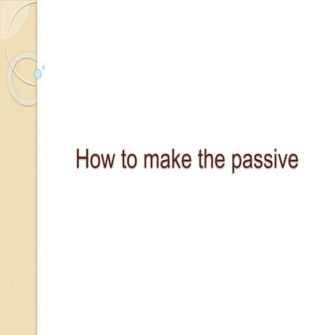 Past Perfect Progressive slides | PPTX