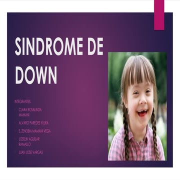 síndrome de down presentacion de pediatia.pptx