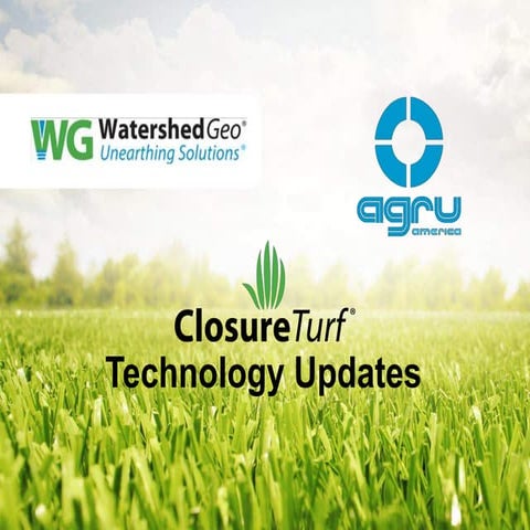 Sne closure turf presentation combined | PPT | Free Download
