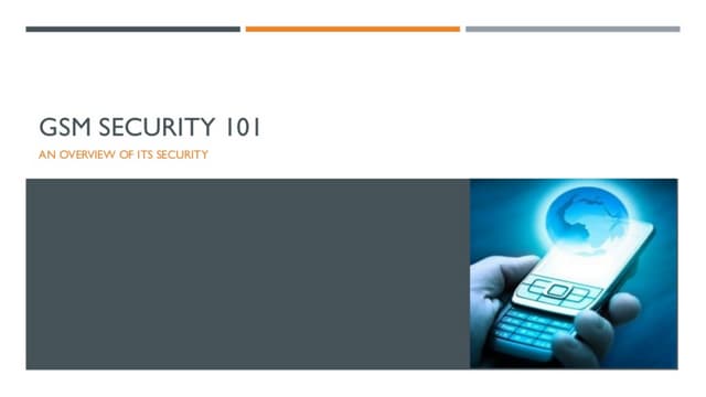 Flowchart of GA | PPTX