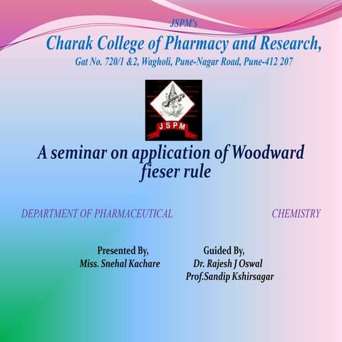 Snehal kachare | PPT