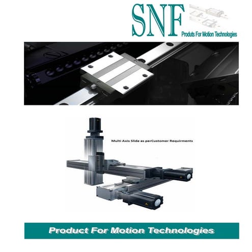 SNF Cataloge | PDF