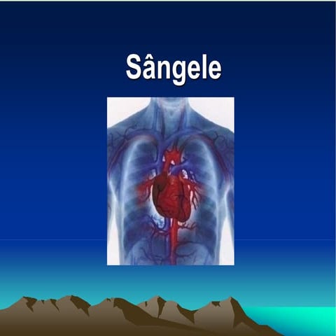 sângele.ppt
