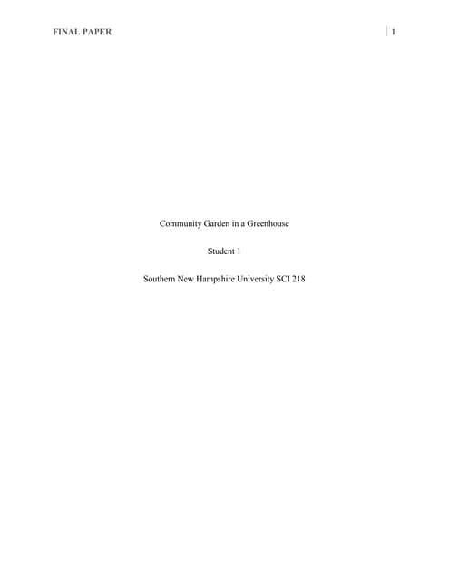 [Challenge:Future] VEGGEPOT NUTRICIONAL GARDEN | PPT