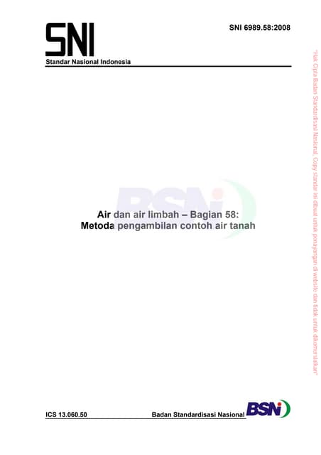 Sni 06 6989.11-2004 p-h meter | PDF