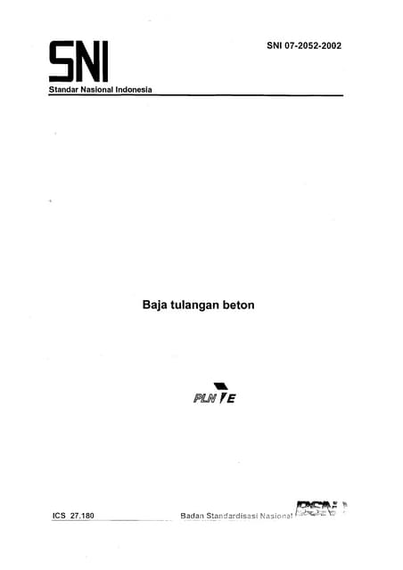 SNI 2052:2017 Baja Tulangan Beton.pdf