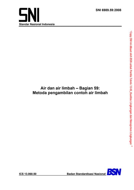 Sni 06 6989.11-2004 p-h meter | PDF