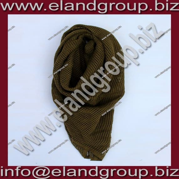 Sniper face veil scarf | PDF