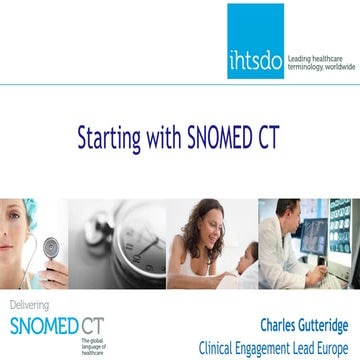 Starting with SNOMED CT and practical use of SNOMED CT | PDF
