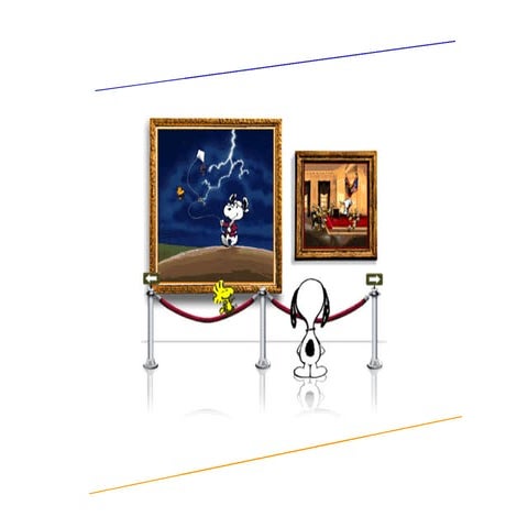 Snoopy Presentation | PPS