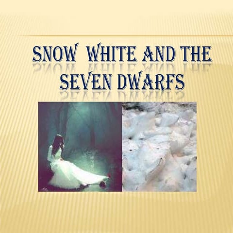 Snow White PPT | PPTX