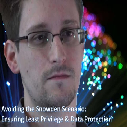 NSA: Edward Snowden Case Study | PPTX
