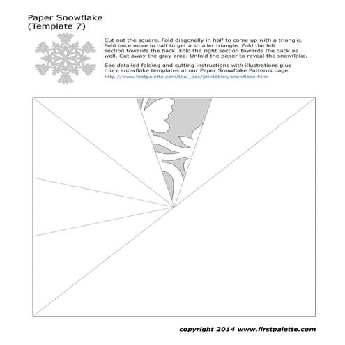 Snowflake7 | PDF