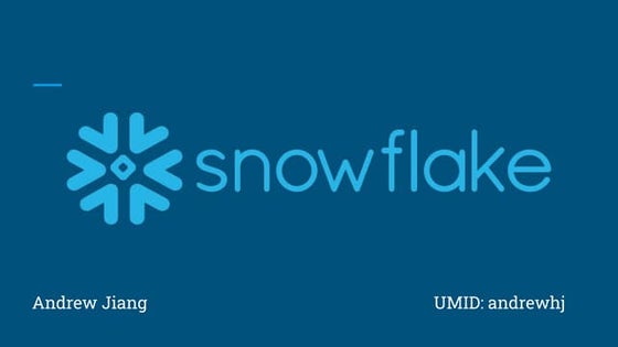 Snowflake SnowPro Core Cert CheatSheet.pdf