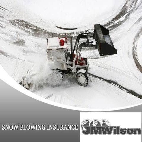 Snow plowing insurance | PPT