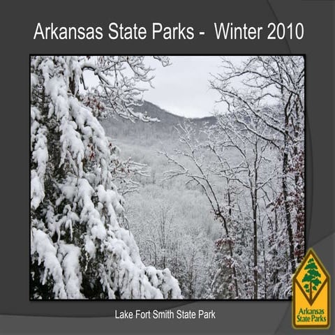 Arkansas State Parks - Winter 2010 | PPSX