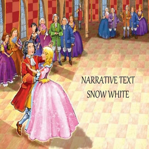 Snow white | PPS