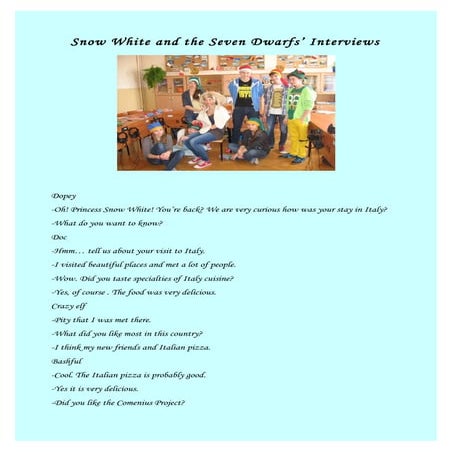 Snow white 3 | DOC | Fantasy | Genres