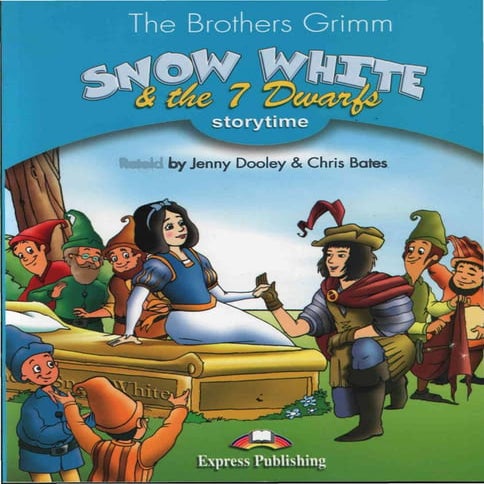 Snow white and_the_7_dwarfs_-_book | PDF