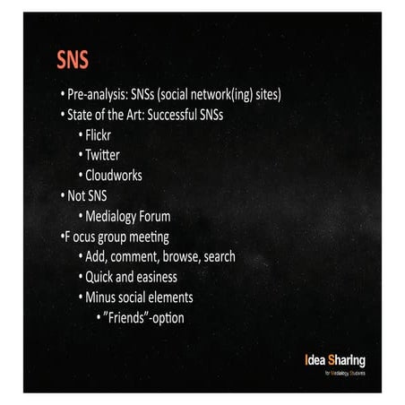 sns_slides | PPT