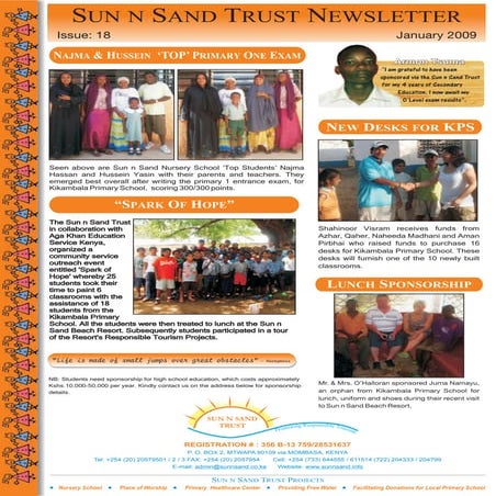 Snst nl 18 2008 | PDF | Education