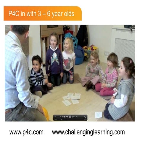 P4C with young children | PPSX