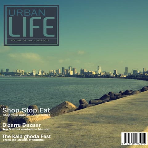 Urban life | PDF