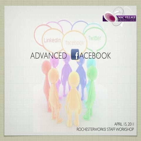 SNW - Advanced Facebook | KEY