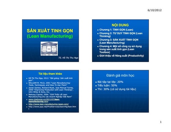 Trien khai lean_manufacturing_4415 | PDF