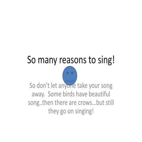 Music Is All Around Us | PPT