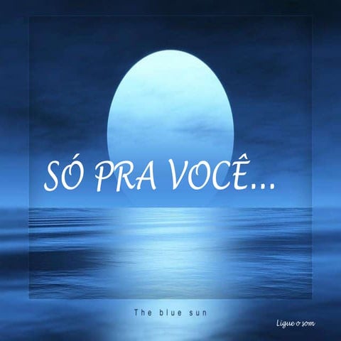 So para voce | PPS