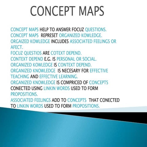Sociales Concept Map | PPTX