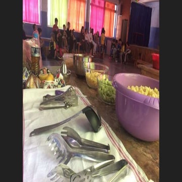 Our healthy lunch | PPTX