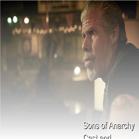 Sons of Anarchy | ODP