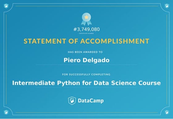 Soa intro to python for ds | PPT
