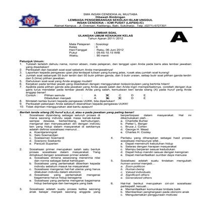 Soal uukk-kelas-x-a-20112012 | DOC