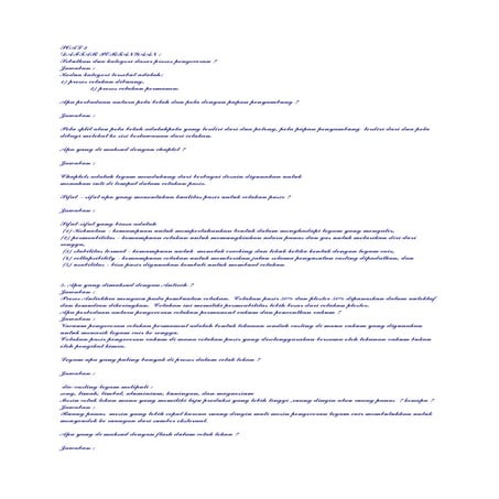 Soal 2 tpd NAPOLEON TEKNIK MESIN | PDF