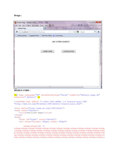 Add Row In Gridview On Button Click Using C And