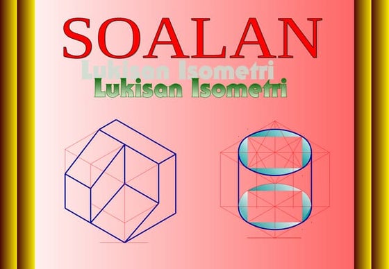 Chapter 4 isometric_drawing | PPT