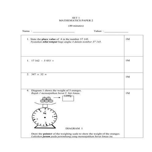 Soalan Galus Set 1 Doc