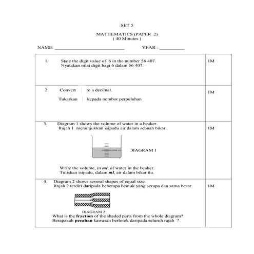 Soalan galus-set-5 | DOC