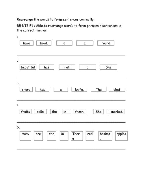 Production substitution table | DOCX