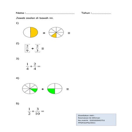 Soalan latihan | DOC