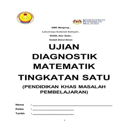 Cerakinkan nombor di bawah mengikut nilai tempat dan nilai digit | DOCX