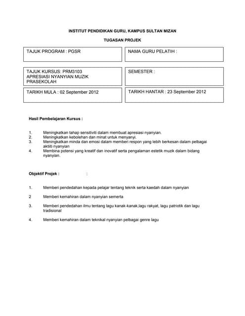 CONTOH RPH BERASASKAN PROJEK PRASEKOLAH.docx
