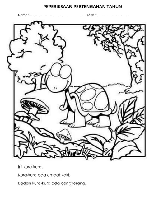 Huruf merdeka | DOCX